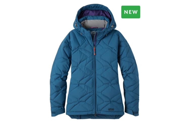 Stio Women’s Durrance Down Jacket | Trail & Travel Gear